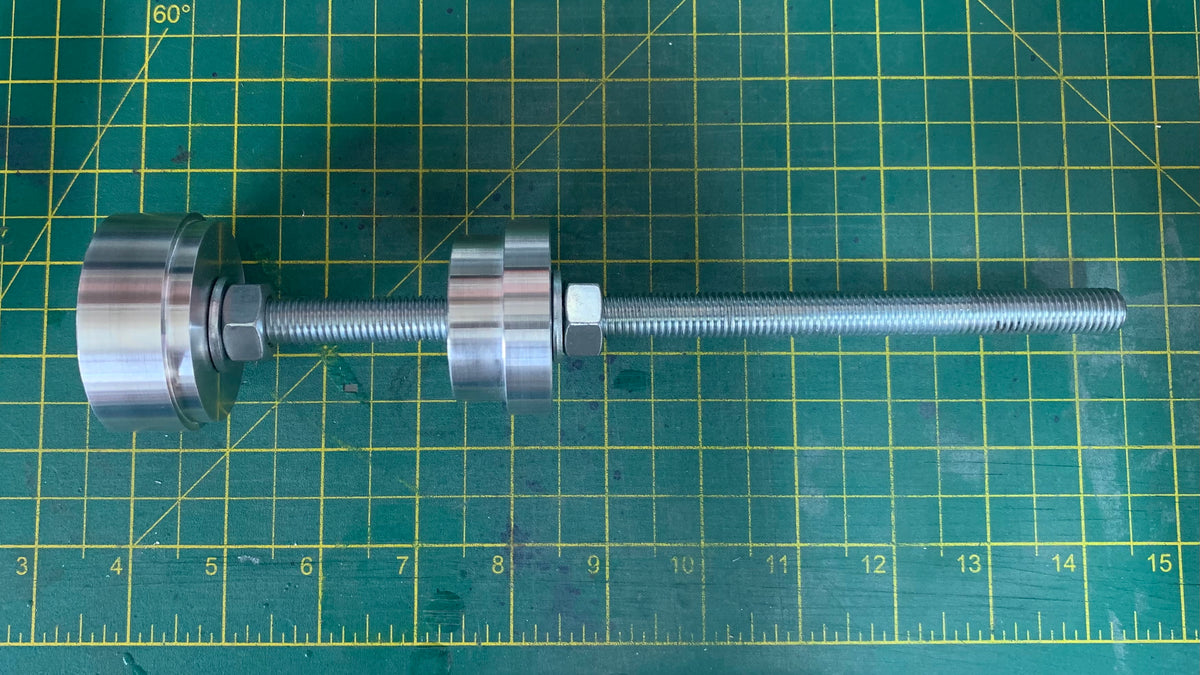 KTM Husqvarna Headset Bearing Press Tool – Moto-Tek